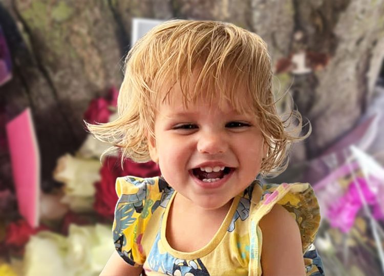 MURDER CHARGE FOR WOMAN ACCUSED OF KILLING INNOCENT TODDLER JAYLA-JEAN ...
