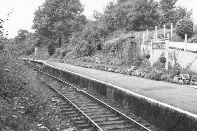 WOOTTON — THE LITTLE STATION THAT REFUSED TO DIE - Isle of Wight News ...
