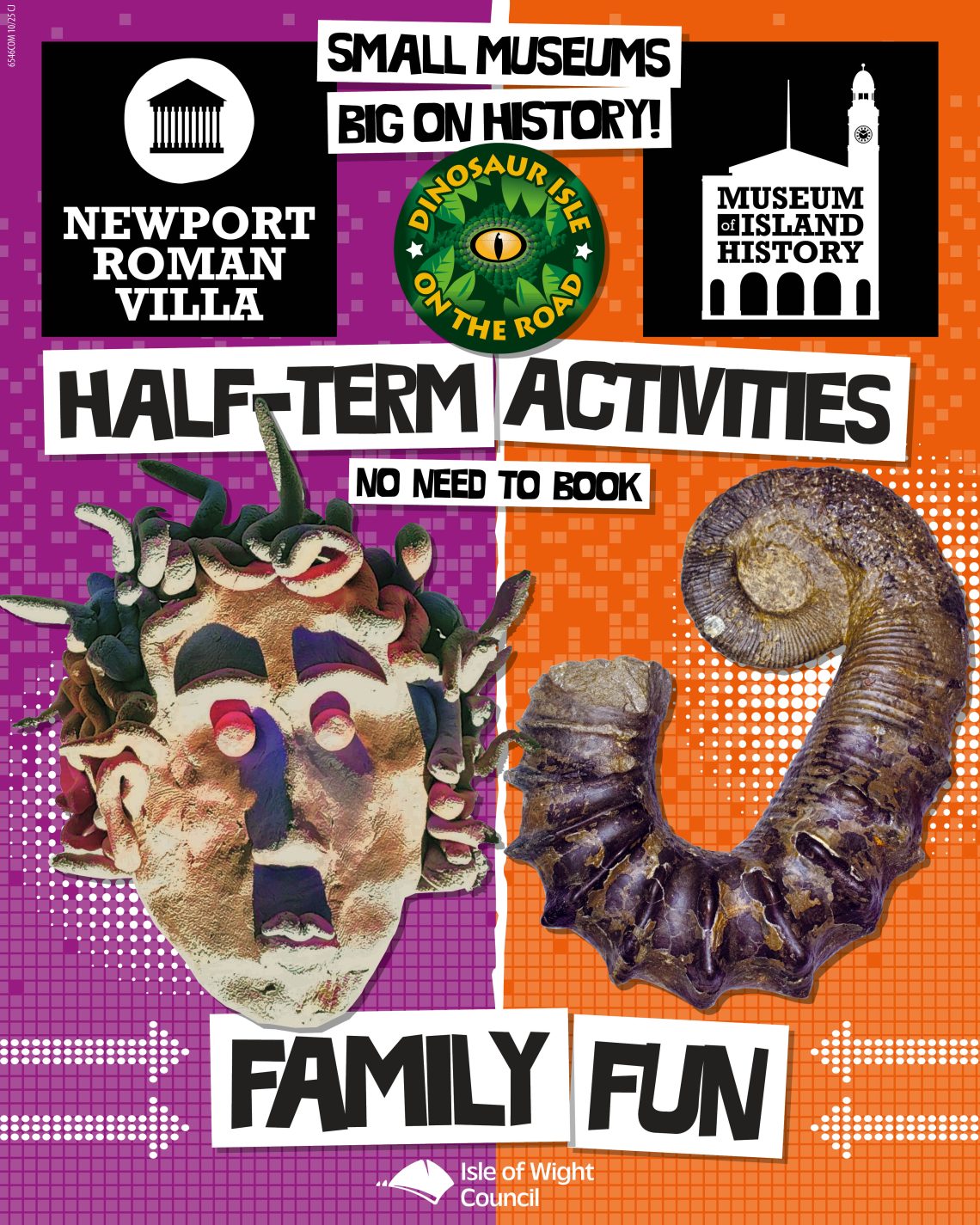 ISLAND MUSEUMS SERVING UP HALF TERM FUN FOR FAMILIES - Isle of Wight ...