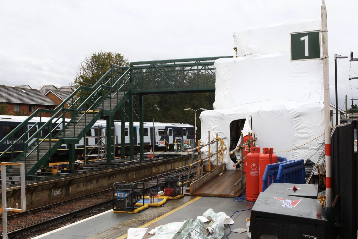 ISLAND LINE WORKS TO MAKE 'COMMUNITY LIFELINE' MORE RESILIENT ...