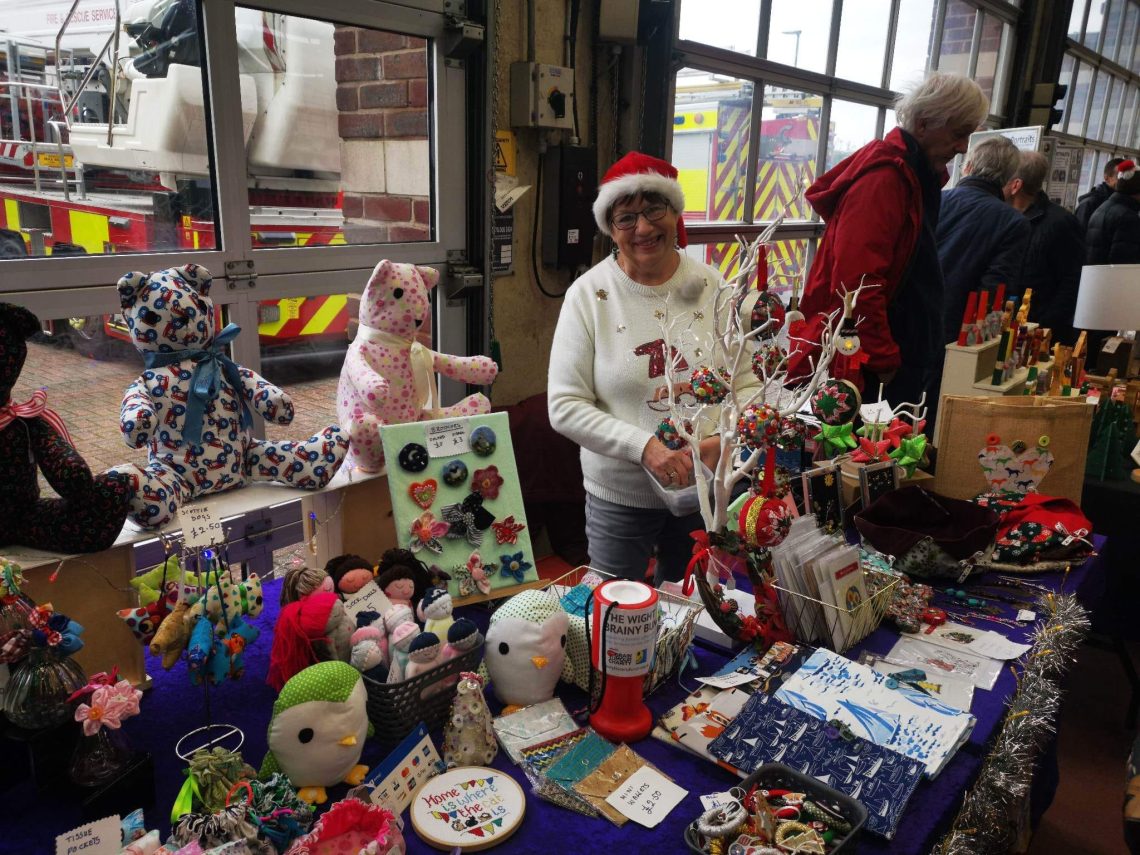 WINTER WONDERLAND MARKET RETURNS TO RYDE FIRE STATION THIS DECEMBER ...