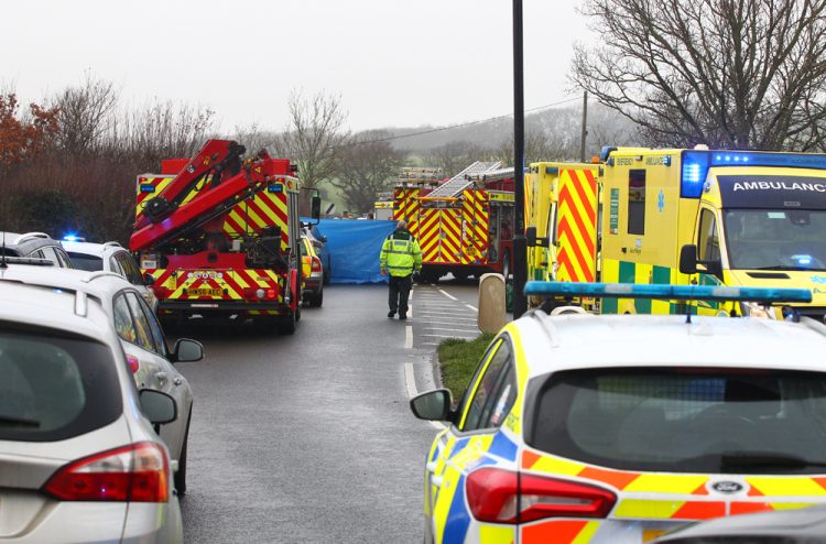 "SPEED KILLS" WARNS CORONER AS INQUEST INTO FATAL WHIPPINGHAM ROAD ...