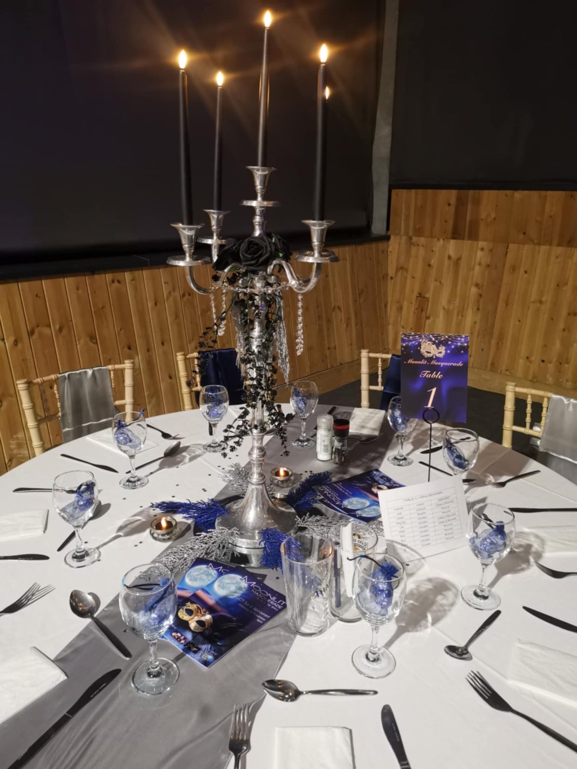 MOONLIT MASQUERADE BALL RAISES OVER £5,000 FOR THE WIGHT BRAINY BUNCH ...