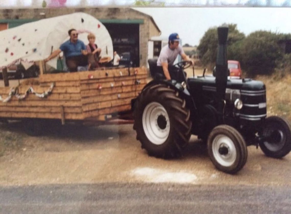 FAMILY MAN, FRUIT MERCHANT AND COUNTRY MUSIC LOVER DEREK HUNT DIES AGED ...
