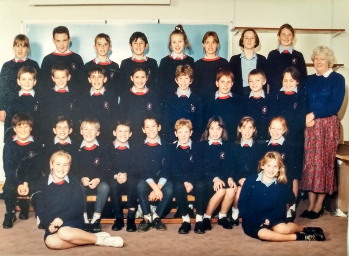 SANDHAM – THE SCHOOL THAT HAD HEART, HUMOUR AND A BOMB SCARE - Isle of ...
