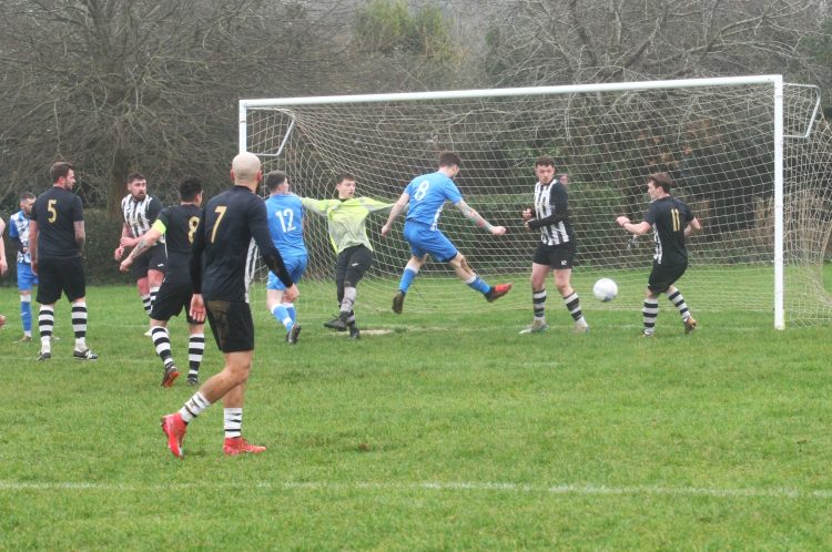 BRACE OF BRACES FOR HARRY AS HIGH PARK OVERCOME OAKFIELD IN RYDE DERBY ...