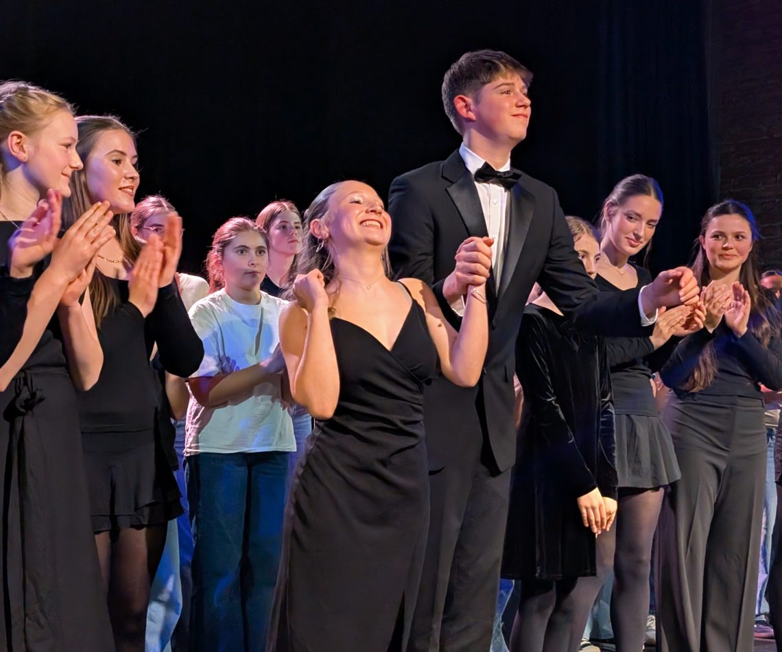 RYDE SCHOOL PERFORMANCE BRINGS IN £2,600 FOR NAKO KINDERGARTEN BUILD ...