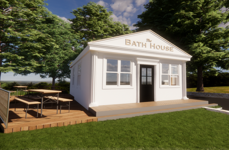 G4 SINGER UNVEILS PLANS TO TRANSFORM DERELICT COWES BUILDING INTO SUSHI ...
