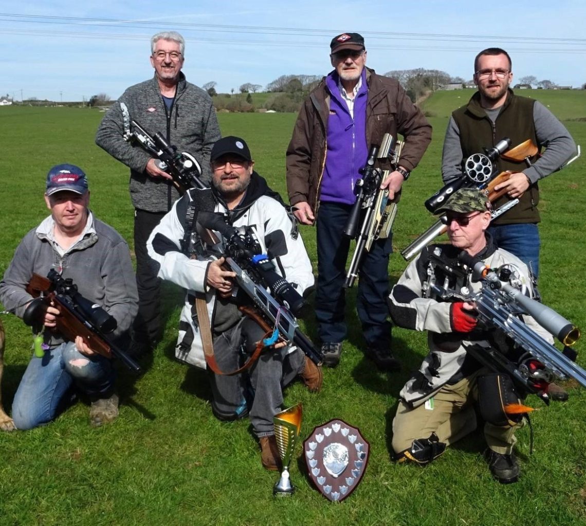 CARISBROOKE FIELD TARGET CLUB DOMINATE WINTER LEAGUE WITH DOUBLE ...