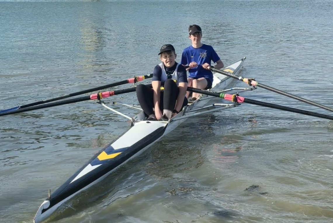 RYDE ROWING CLUB IMPRESSES AT SOUTHAMPTON COASTAL HEAD - Isle of Wight ...