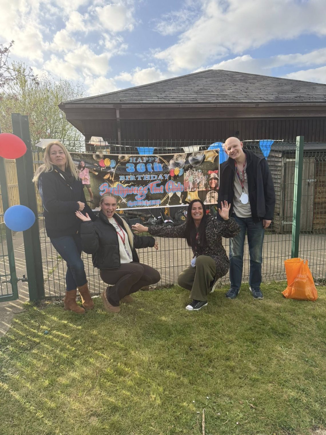 SCALLYWAGS CELEBRATES 30 YEARS OF CHILDCARE ON THE ISLE OF WIGHT - Isle ...