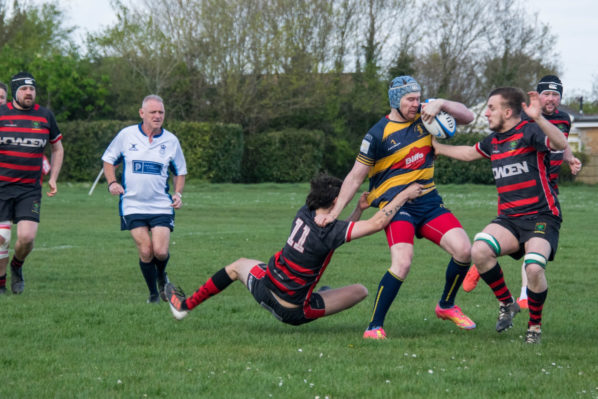 ISLE OF WIGHT EDGE THRILLER TO RECLAIM LOCKDOWN CUP AGAINST ALTON ...