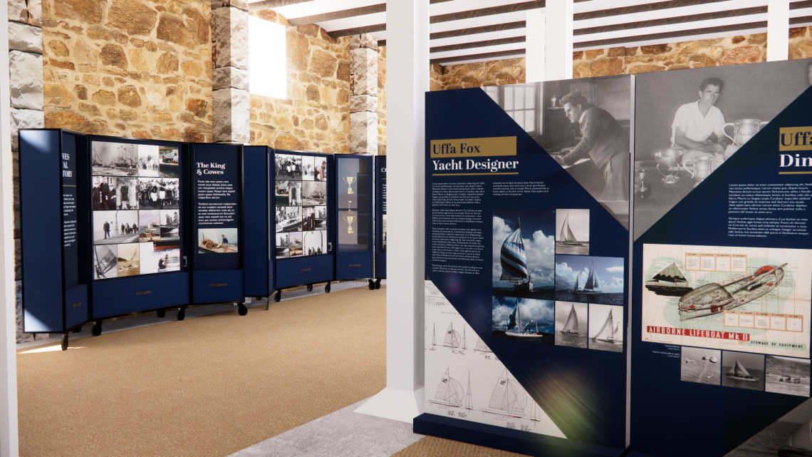 ROYAL YACHT BRITANNIA EXHIBITION SET FOR COWES WEEK BICENTENARY EVENT ...