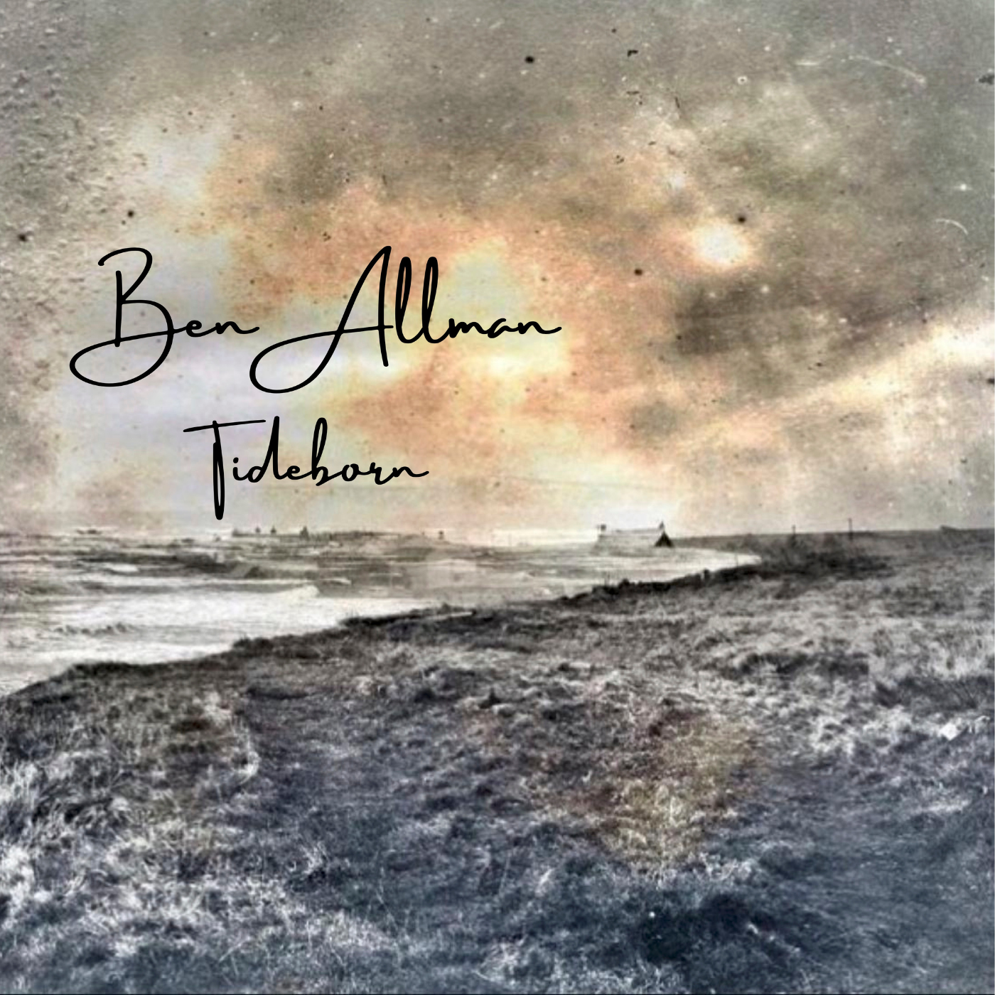 ISLE OF WIGHT ARTIST BEN ALLMAN RELEASES ‘TIDEBORN’ INSPIRED BY ISLAND ...