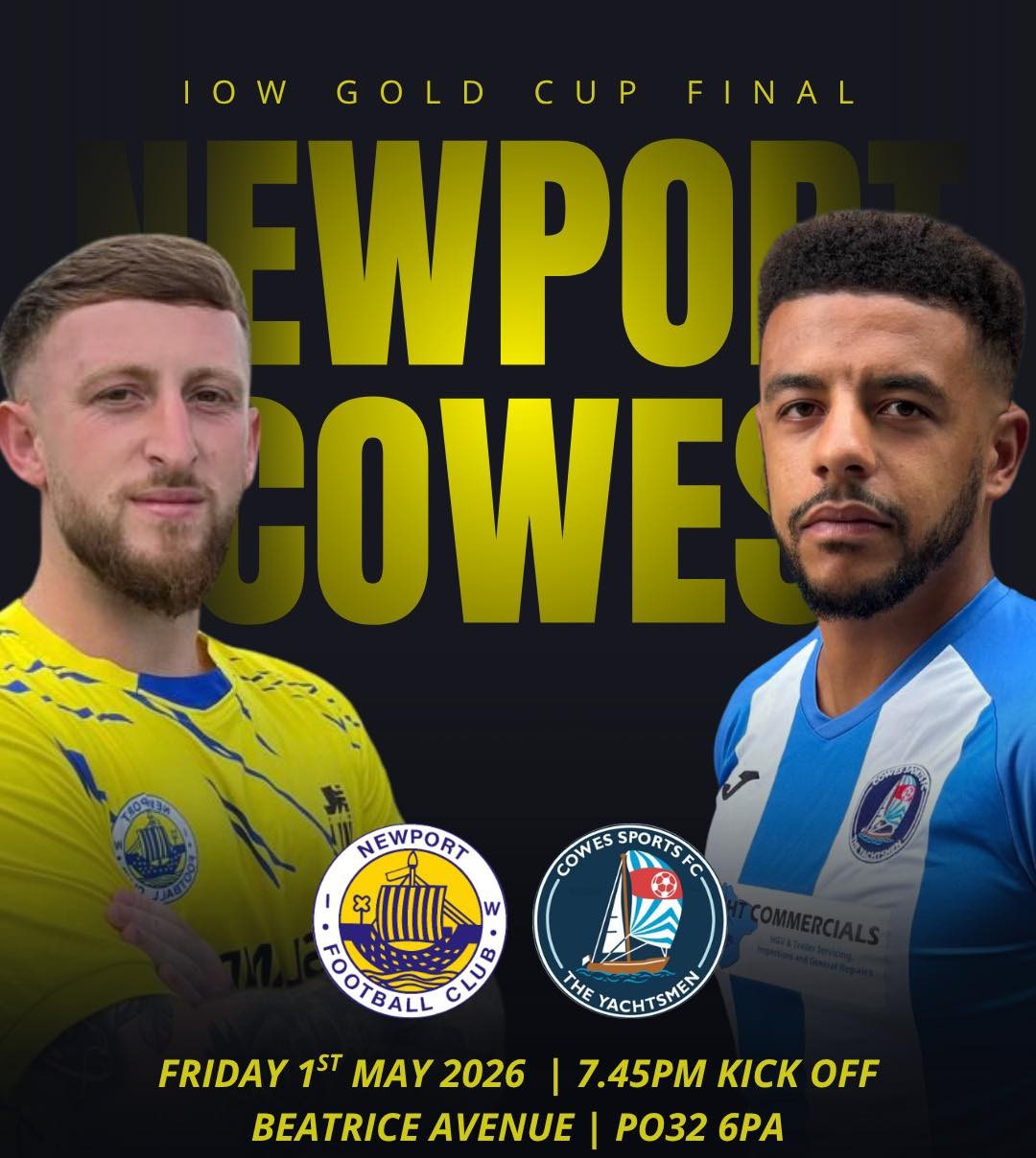 YACHTSMEN AIM FOR QUADRUPLE OF GOLD CUP WINS AGAINST PORT TONIGHT ...