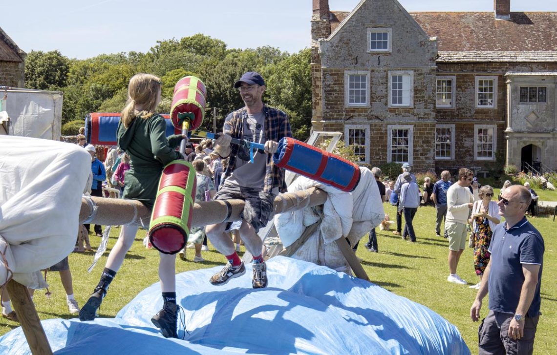 SHORWELL MIDSUMMER FAIR BRINGS COMMUNITY TOGETHER FOR DAY OF FAMILY FUN ...