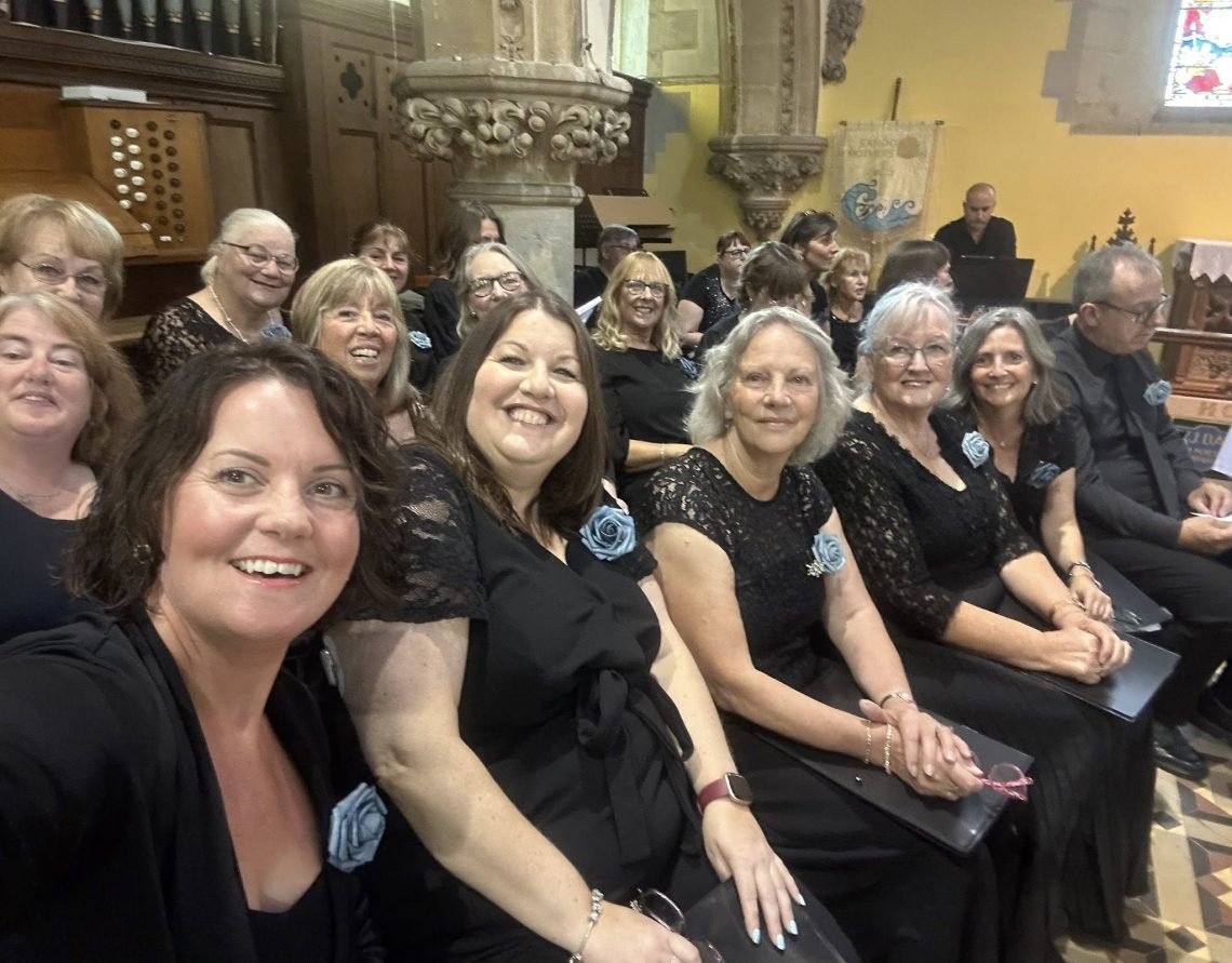 MEDINA COMMUNITY CHOIR CELEBRATES 20 YEARS WITH SUMMER CONCERTS AND ...