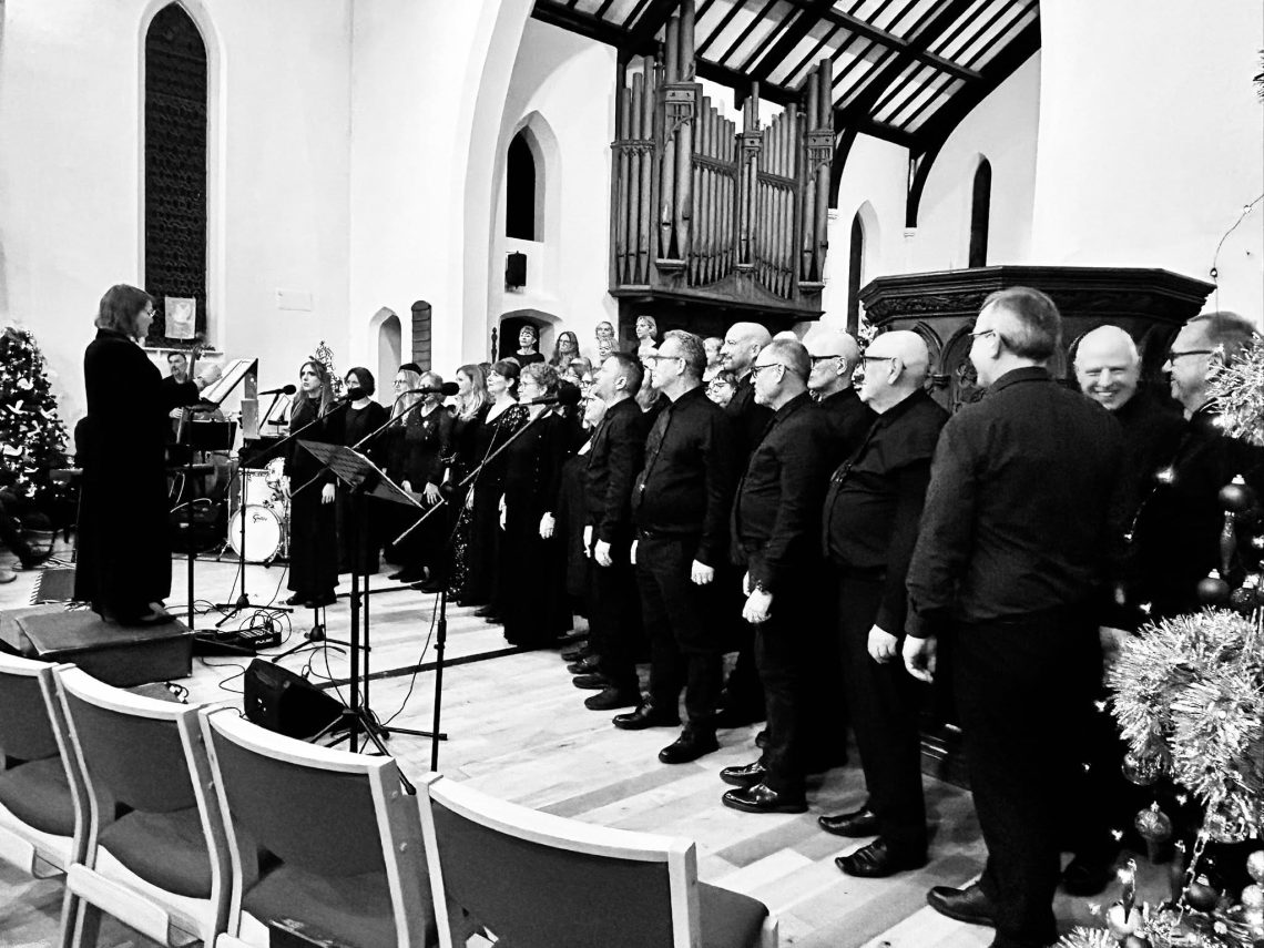 MEDINA COMMUNITY CHOIR CELEBRATES 20 YEARS WITH SUMMER CONCERTS AND ...