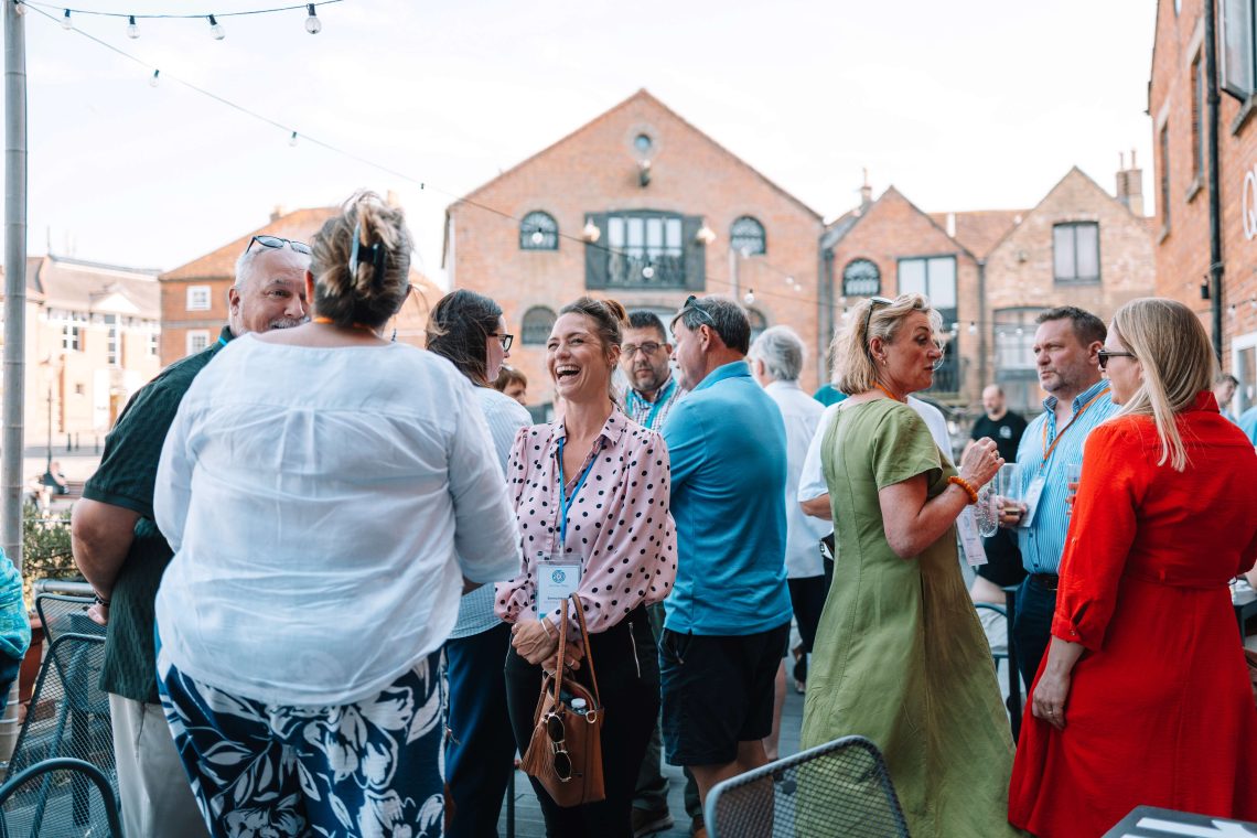 100 DELEGATES GATHER FOR SECOND 'JUST ONE THING' BUSINESS EVENT - Isle ...