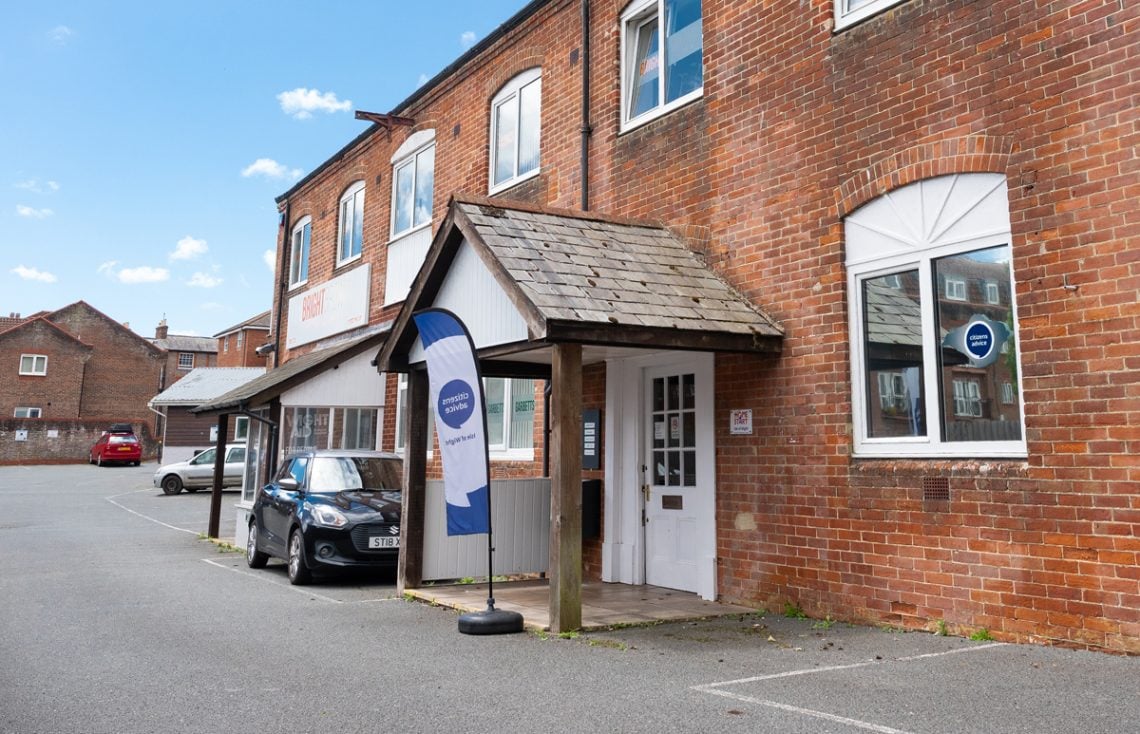 CITIZEN ADVICE ISLE OF WIGHT SECURES NEW HOME TO STREGHTEN COMMUNITY ...