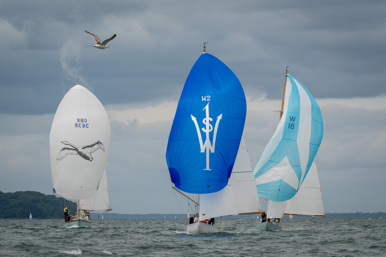 WHOOPER CLAIMS OVERALL VICTORY AT 2026 COWES SPRING CLASSICS - Isle of ...