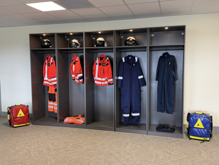 AIR AMBULANCE'S NEW HOME OPENS WITH QUICKER ISLE OF WIGHT RESPONSE ...