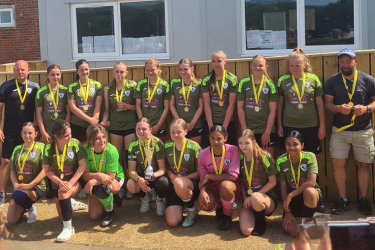 WIGHT EAGLES SOAR TO SUCCESS AT FIRST SUMMER TOURNAMENT IN SANDOWN ...