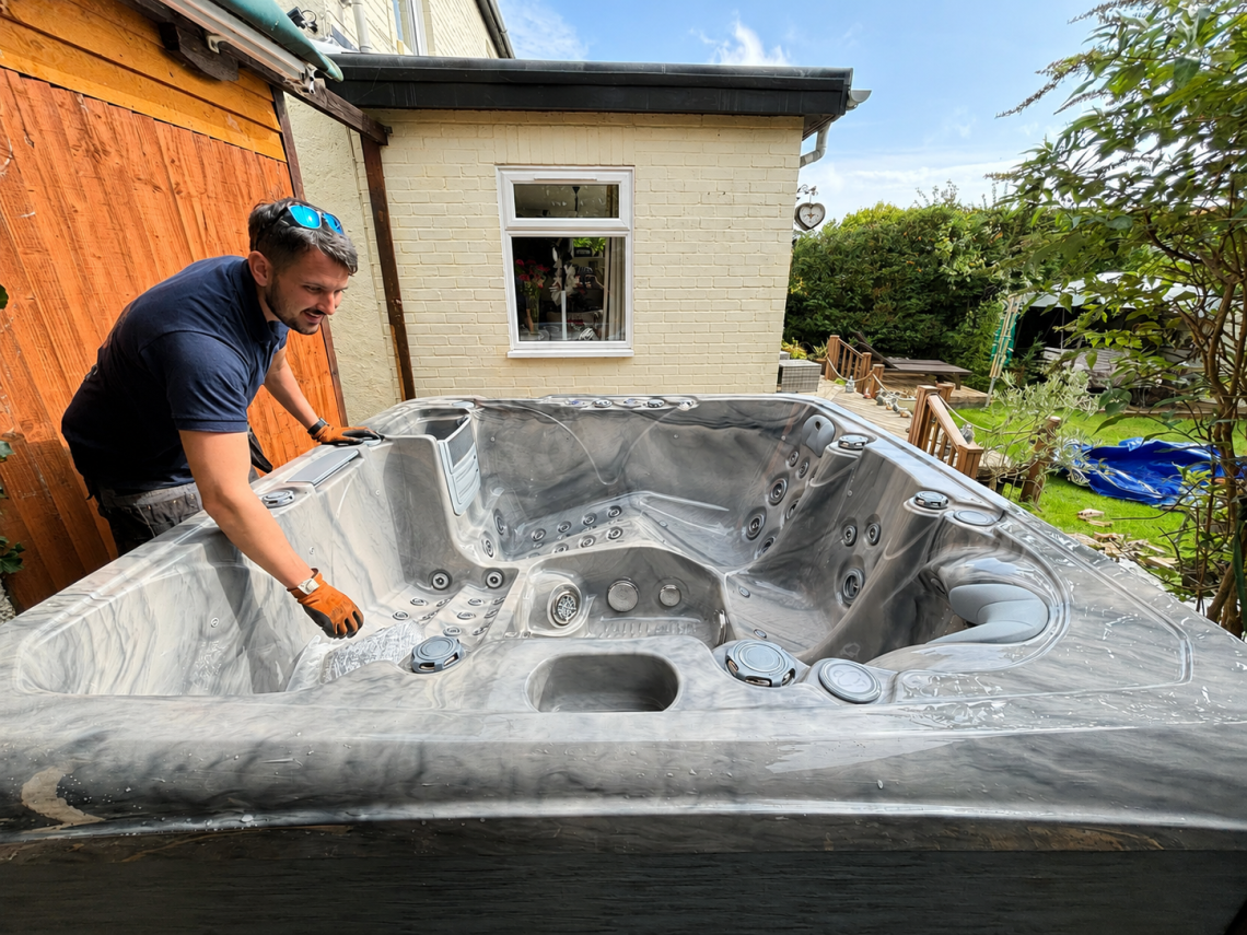 ISLE OF WIGHT SPA BUSINESS EXPANDS WITH NEW SAUNA RANGE AND BEMBRIDGE ...